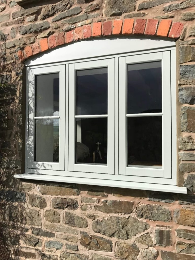 uPVC Flush Sash Windows - Redkite Glass Ltd